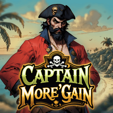 Captain More'gain Slot İncelemesi: RTP & x10000.00 Kazanç