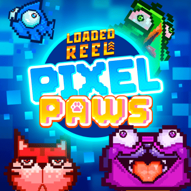 Обзор Слота Pixel Paws: Макс. Выигрыш x20000 и Hold & Win