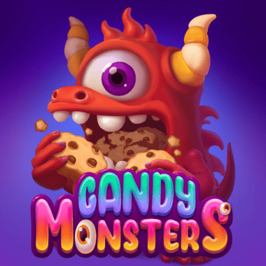 Candy Monsters Slot Review: 96% RTP & x10000 Max Win
