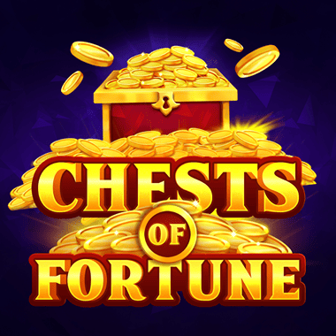 Chests of Fortune 老虎机评测：96% RTP & 5000 倍赢