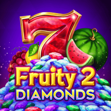 Fruity Diamonds 2 Hold and Spin 老虎机评测: 6000倍最大赢