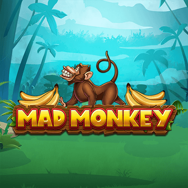Reseña de Slot Mad Monkey: 96% RTP y Juego de Bono