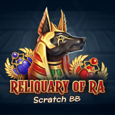 Análise Slot Reliquary of Ra Scratch BB: RTP 97% e 5000x