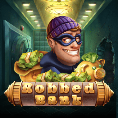 Robbed Bank Slot Review Hold Win Bonus Game