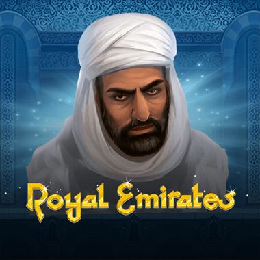Royal Emirates Slot Review: 96% RTP & x1200.00 Max Win