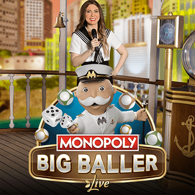 Monopoly Big Baller 真人评测：96.1% RTP, x100000.00