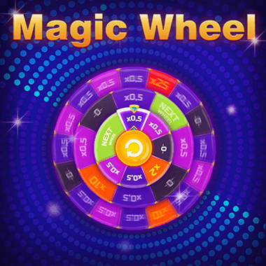 Magic Wheel 老虎机评测：94.9% RTP & 最高 €35.00 奖金