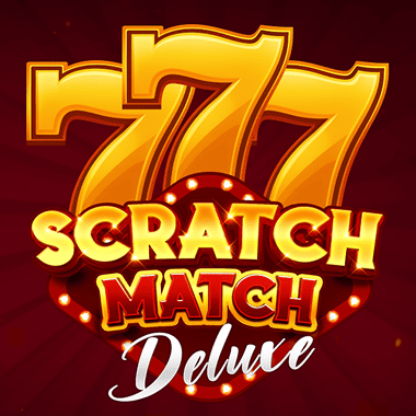 Scratch Match Deluxe Slot Review: Scratch Bonus & 3001x