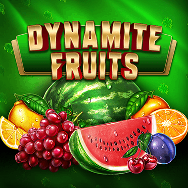 Dynamite Fruits Slot Review: 96.16% RTP & Gamble Game