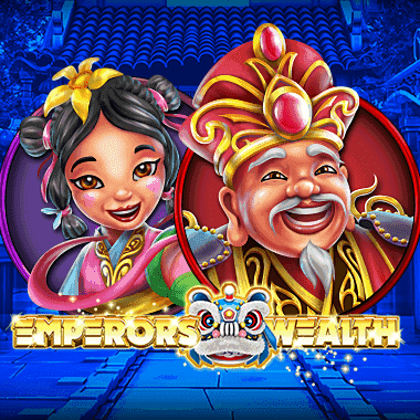 Emperors Wealth Slot Review: 96.14% RTP & x5572 Win