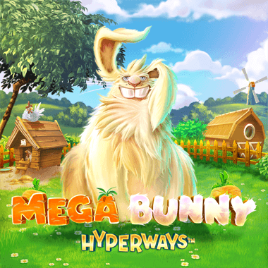 Mega Bunny Hyperways 老虎机评测：Hyperways和联级