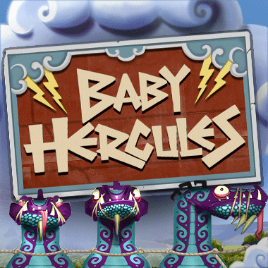 Baby Hercules 老虎机评测: Book Of... 免费旋转红利