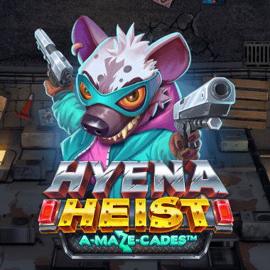 Hyena Heist 老虎机评测：96.1% RTP 和 x10000.00 奖金