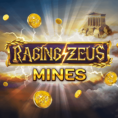 Raging Zeus Mines Slot Review: 94.4% RTP & x998 Win