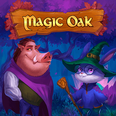 Magic Oak Slot Review: 96.77% RTP & x6250.00 Win