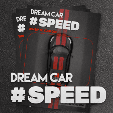 Dream Car Speed Scratch Ticket Review: 66.07% RTP