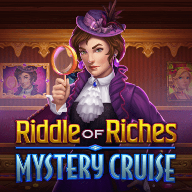 Riddle of Riches Mystery Cruise Slot Review: 95% RTP