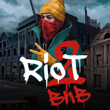Riot 2: Burn and Blow 老虎机评测：1500x 最大赢