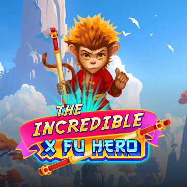 The Incredible X Fu Hero Slot Review: 95% RTP & x25000