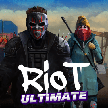 Riot Ultimate Slot Review: 95% RTP & Buy Feature