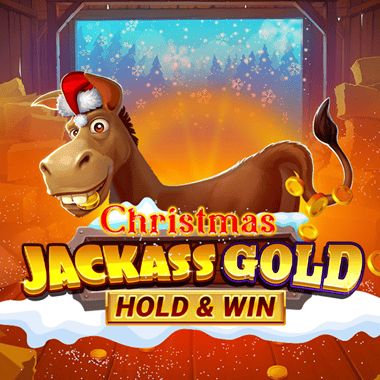 Jackass Gold Hold & Win Christmas Обзор Слота: Hold & Win