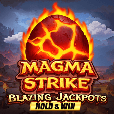 Magma Strike Blazing Jackpots Review: 5000x Hold & Win