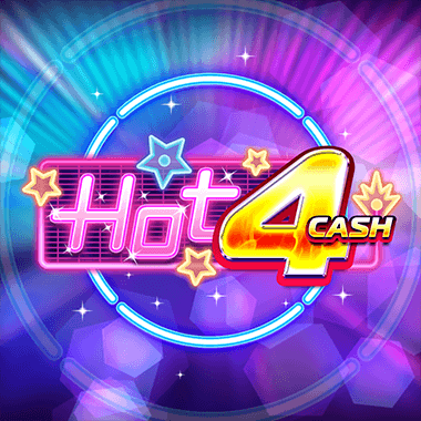 Hot 4 Cash 老虎机评测：96.05% RTP 和奖励轮盘