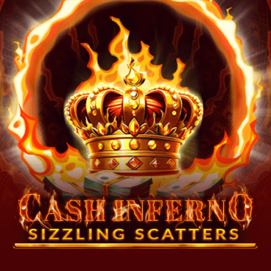 Cash Inferno: Sizzling Scatters Slot Review: x7500.00