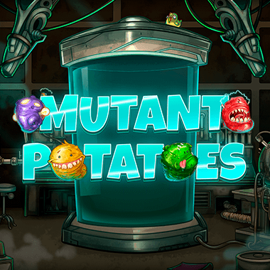 Mutant Potatoes Slot Review: 95.81% RTP & x6000.00 Win