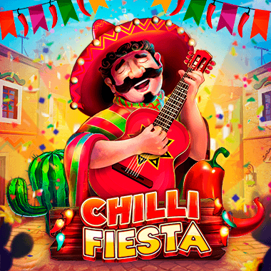 Chilli Fiesta Slot Review: x3500.00 Win & Sticky Wilds