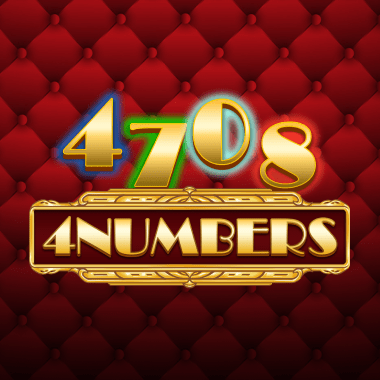 4 Numbers Game Review: 96% RTP & x9909.00 Max Win