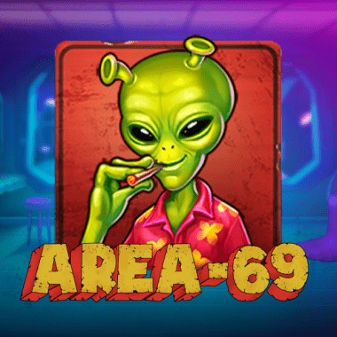 Area 69 老虎机评测：97.04% RTP & x10000.00 赢