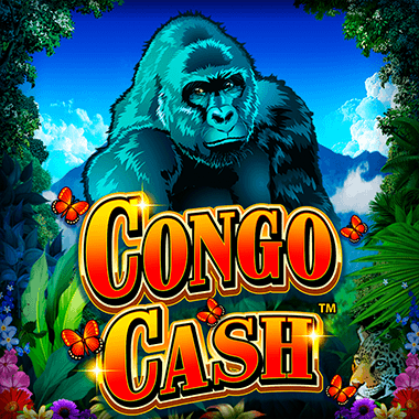 Congo Cash 老虎机评测：宝石盘面和 96.51% RTP