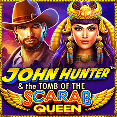 John Hunter and the Tomb of the Scarab Queen 老虎机评测: x10500 最大赢