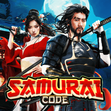 Samurai Code 老虎机评测: 现金收集和 x4000 赢