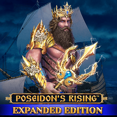 Poseidon's Rising Expanded Edition 老虎机评测: x2000.00 赢