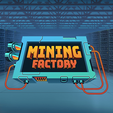 Mining Factory Slot Review: 96.4% RTP & x6480 Win