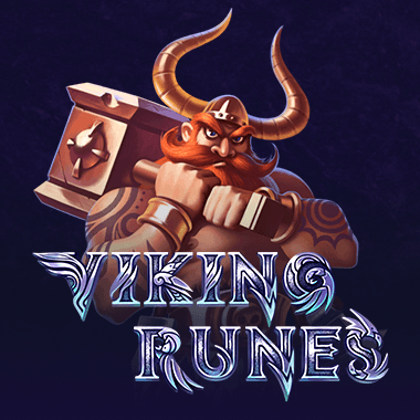 Viking Runes 老虎机评测：x25000 赢额 & 雪崩游戏