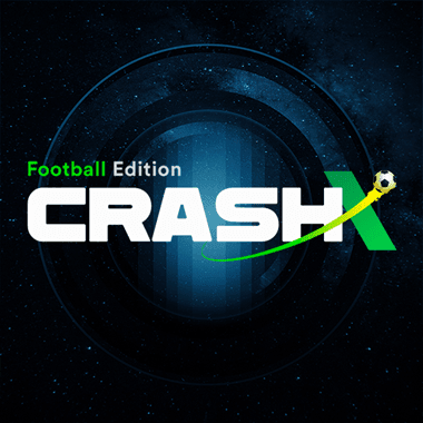 CrashX Football Edition 评测：95% RTP 碰撞游戏
