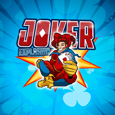Joker Explosion Slot Review: 93.8% RTP & 2350x Win